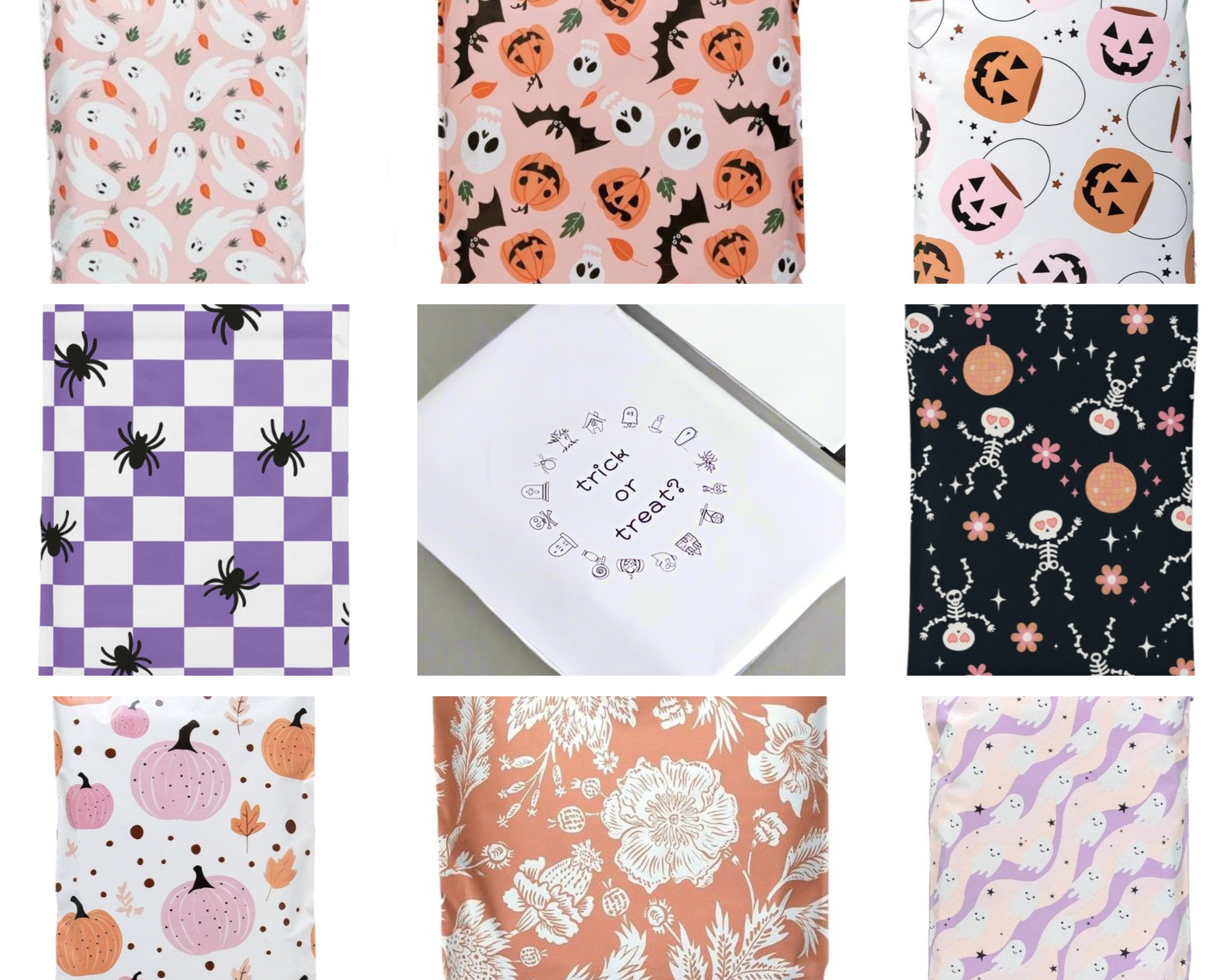 Halloween Shipping Supplies – Shipping In Style